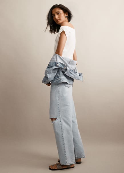 Women's Baggy Jeans | Just Jeans