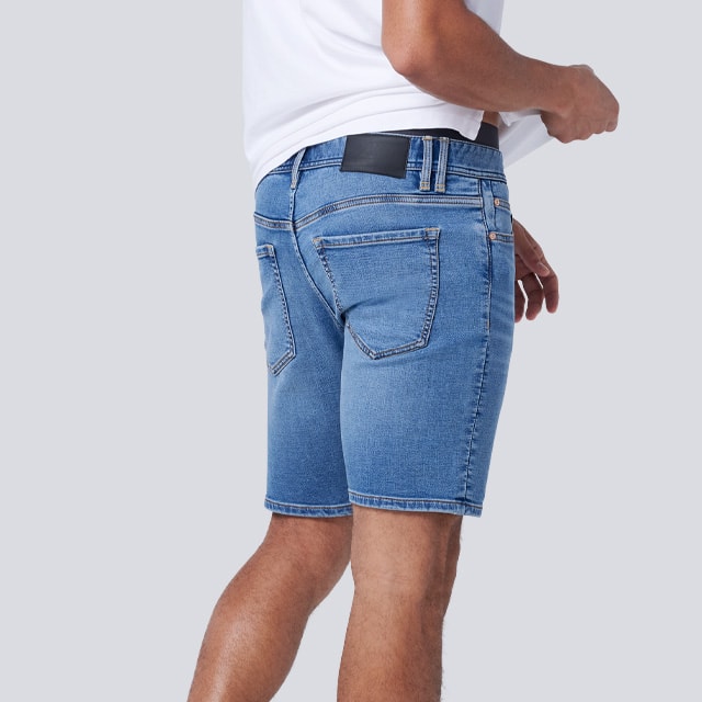 Men's Shorts Fit Guide | Just Jeans
