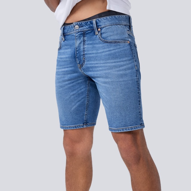 Men's Shorts Fit Guide | Just Jeans