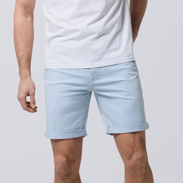 Men's Shorts Fit Guide | Just Jeans