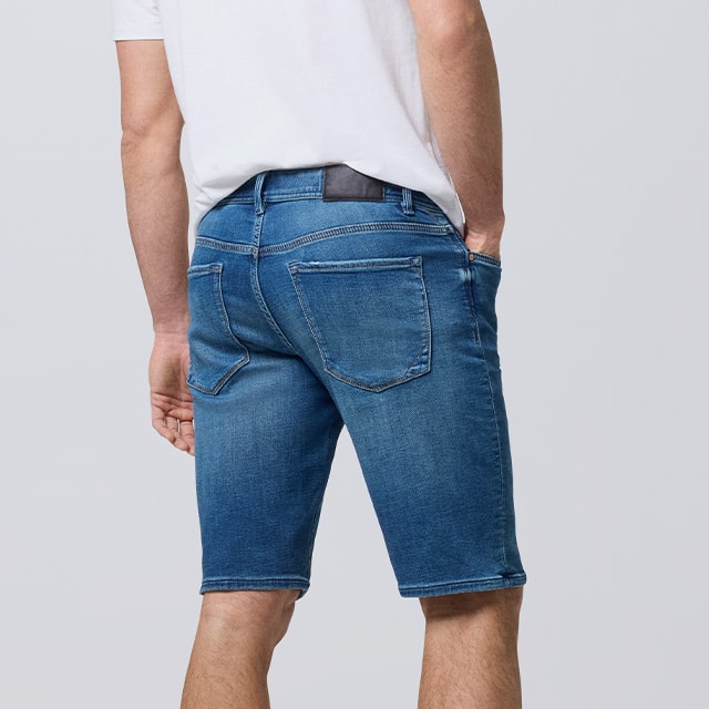Men's Shorts Fit Guide | Just Jeans