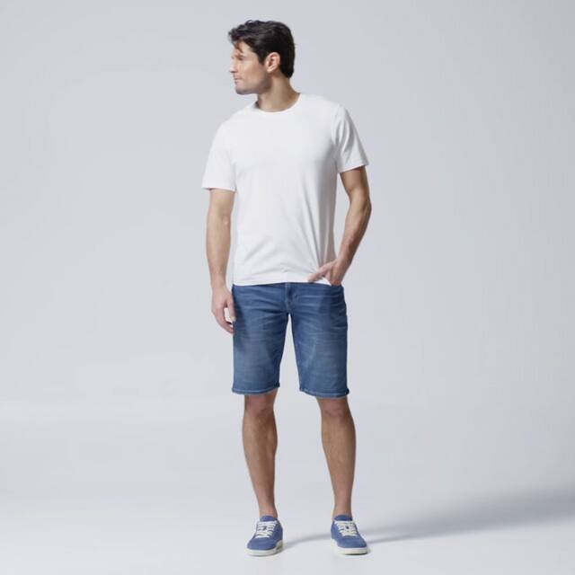 Men's Shorts Fit Guide | Just Jeans