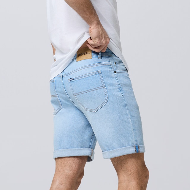 Men's Shorts Fit Guide | Just Jeans