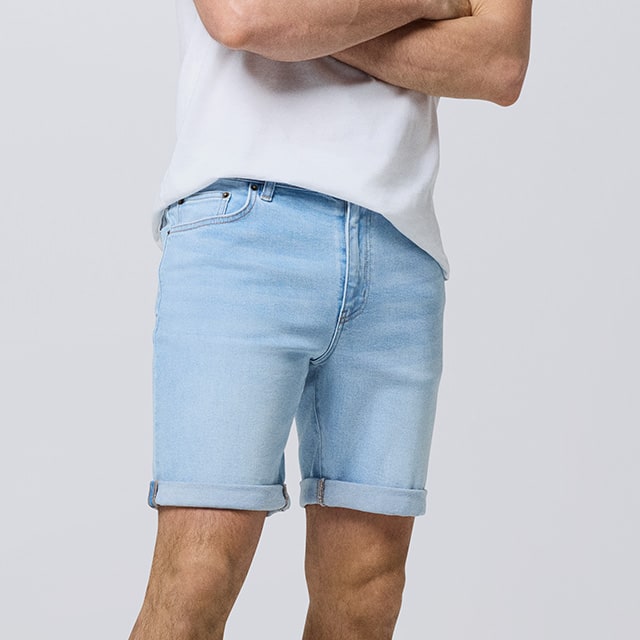 Men's Shorts Fit Guide | Just Jeans