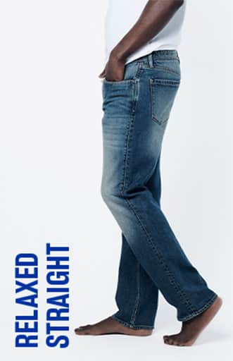 Men's Denim Fit Guide | Just Jeans