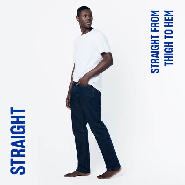 Men's Denim Fit Guide | Just Jeans