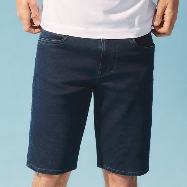 Men's Shorts Fit Guide | Just Jeans