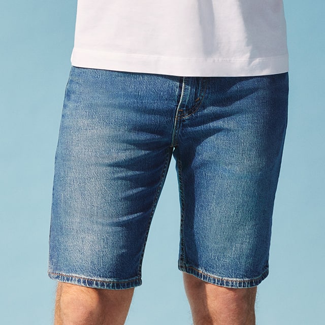 Men's Shorts Fit Guide | Just Jeans