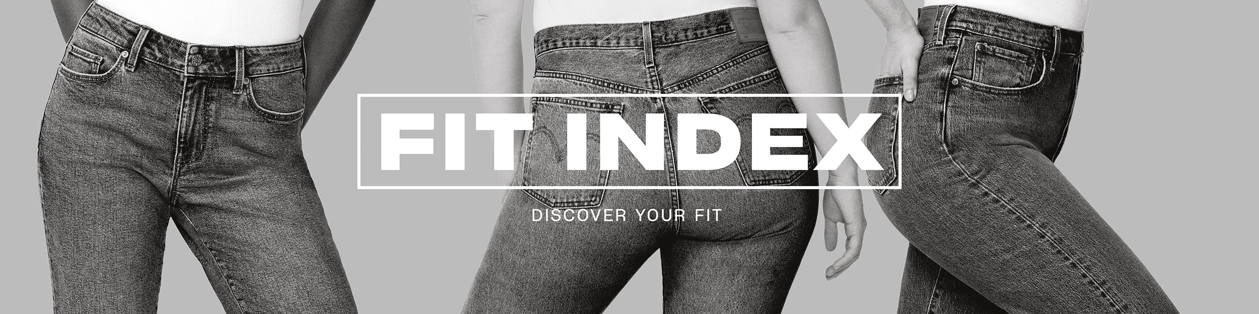 Women's Denim Fit Guide | Just Jeans