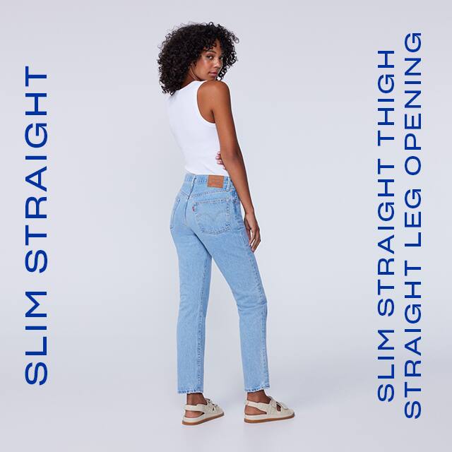 Women's Denim Fit Guide | Just Jeans