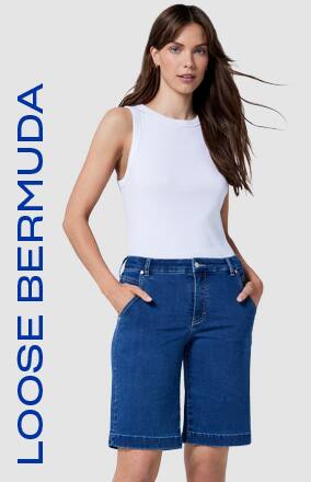 Women's Shorts Fit Guide | Just Jeans