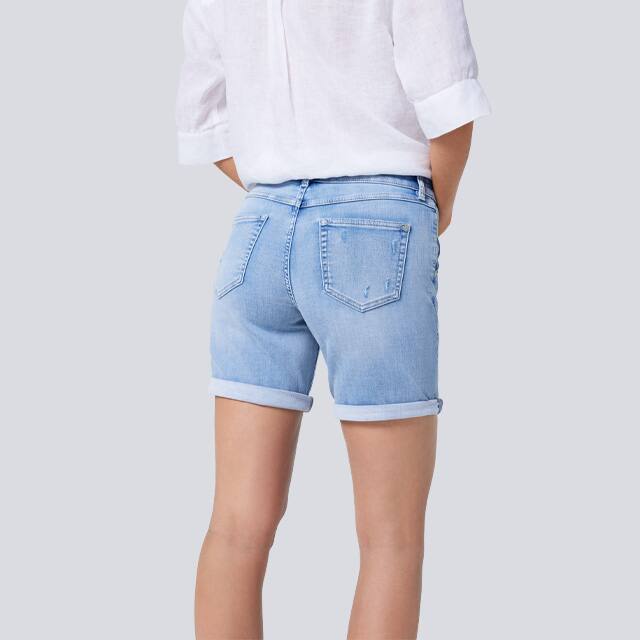 Women's Shorts Fit Guide | Just Jeans