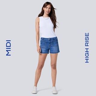 Women's Shorts Fit Guide | Just Jeans