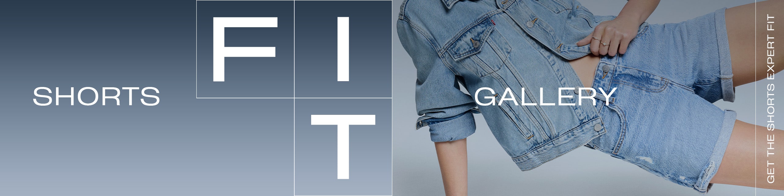 Women's Shorts Fit Guide | Just Jeans