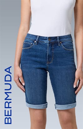 Women's Shorts Fit Guide | Just Jeans