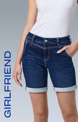 Women's Shorts Fit Guide | Just Jeans