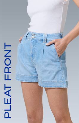 Women's Shorts Fit Guide | Just Jeans