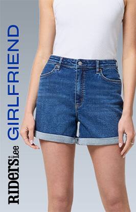 Women's Shorts Fit Guide | Just Jeans