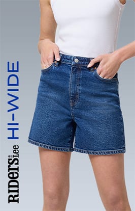 Women's Shorts Fit Guide | Just Jeans