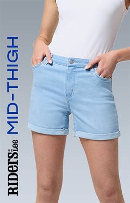 Women's Shorts Fit Guide | Just Jeans