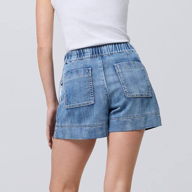 Women's Shorts Fit Guide | Just Jeans