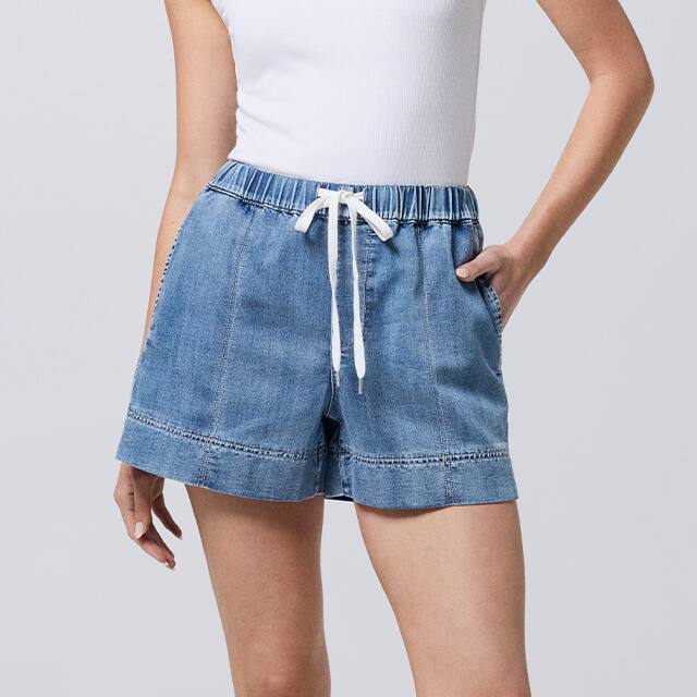 Women's Shorts Fit Guide | Just Jeans