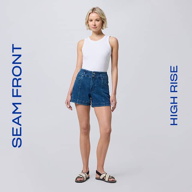 Women's Shorts Fit Guide | Just Jeans