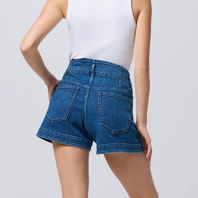 Women's Shorts Fit Guide | Just Jeans