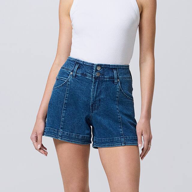 Women's Shorts Fit Guide | Just Jeans