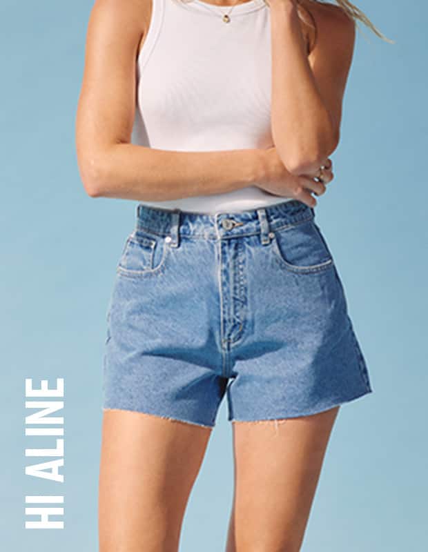 Women's Shorts | Just Jeans