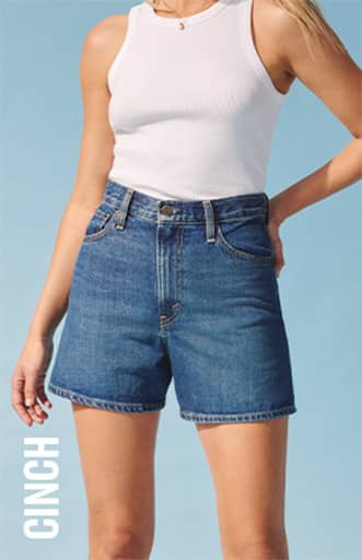 Women's Shorts Fit Guide | Just Jeans