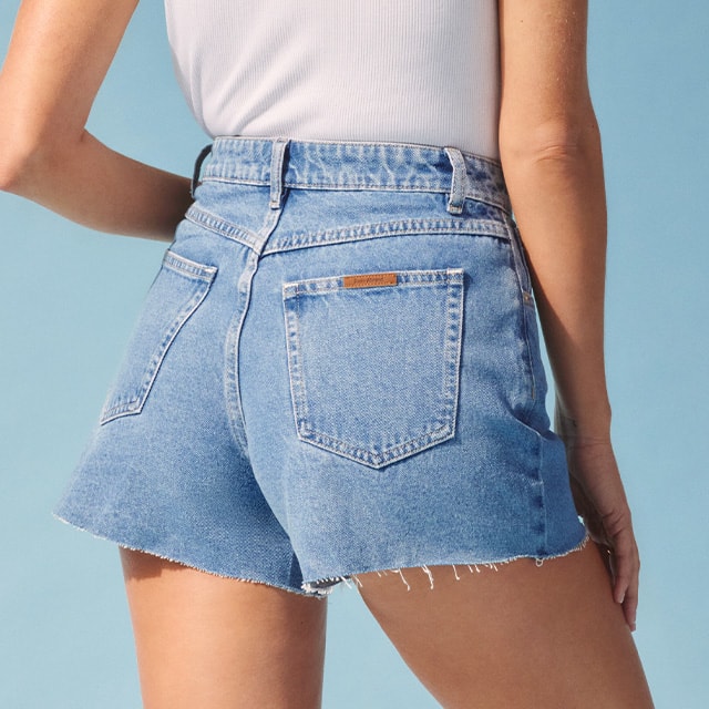 Women's Shorts Fit Guide | Just Jeans