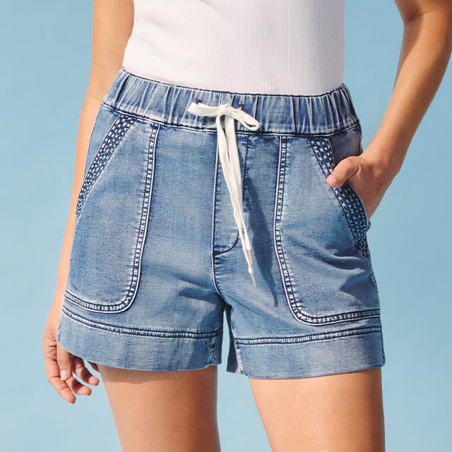 Women's Shorts Fit Guide | Just Jeans
