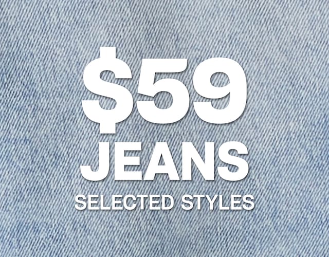 Just Jeans Official Site | Womens, Mens & Kids Branded Denim