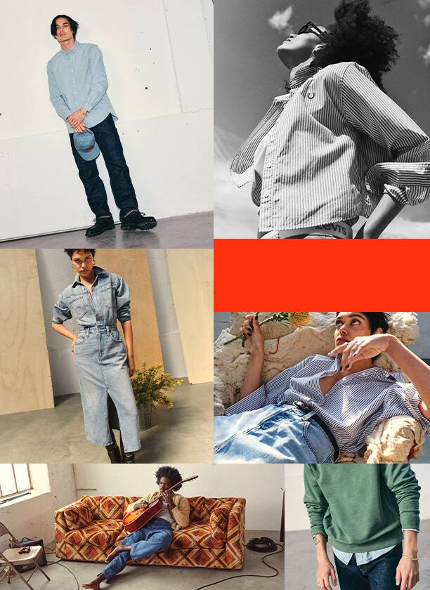 Denim Brands- Take a Look at Our Collection | Just Jeans
