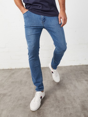 R1 Skinny Jean In Solar System