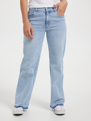 Girls Super Baggy Jean