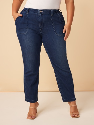 Curve Amaze Utility Pant