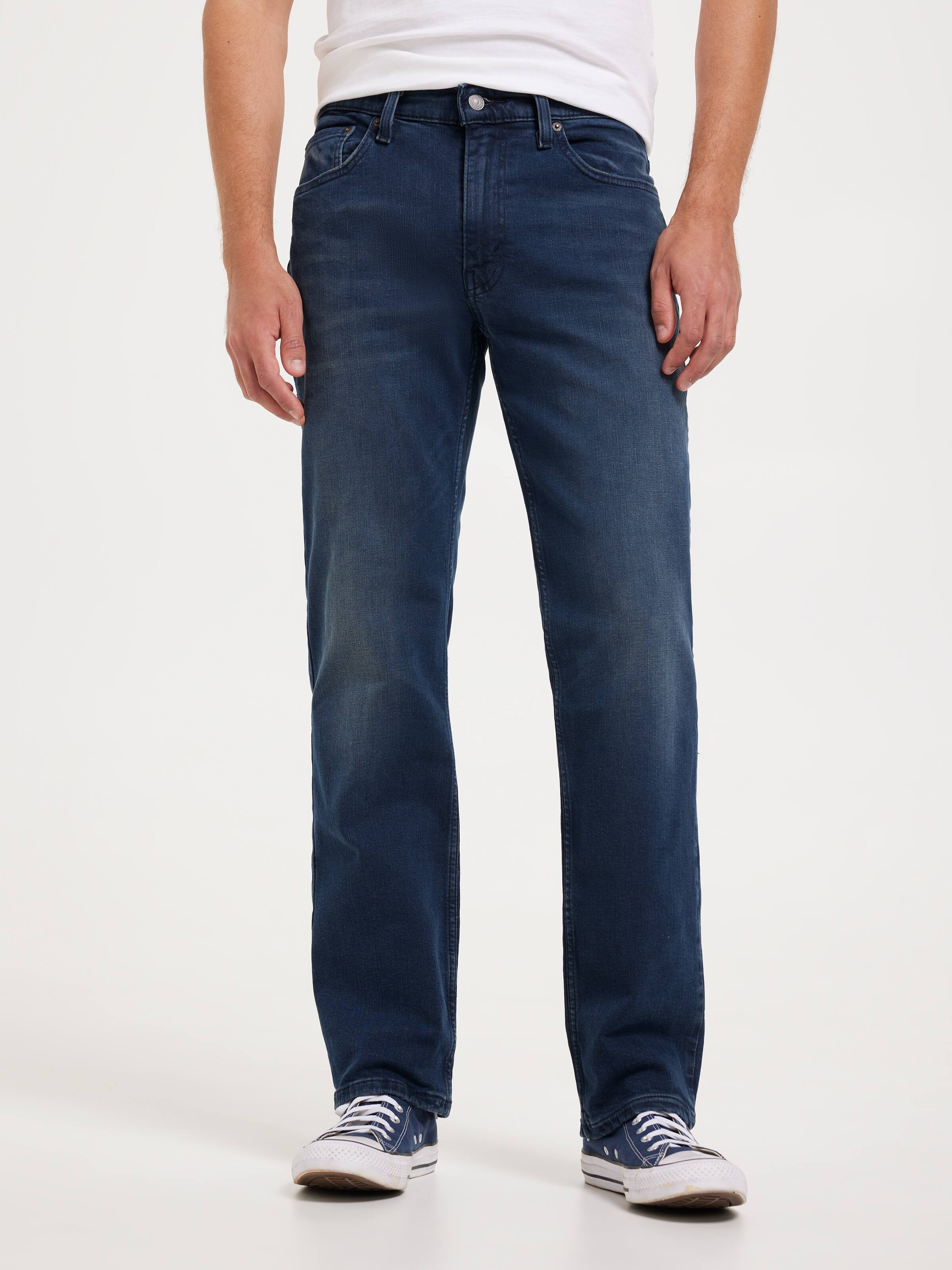 514 Straight Jean In Volcano - Just Jeans Online