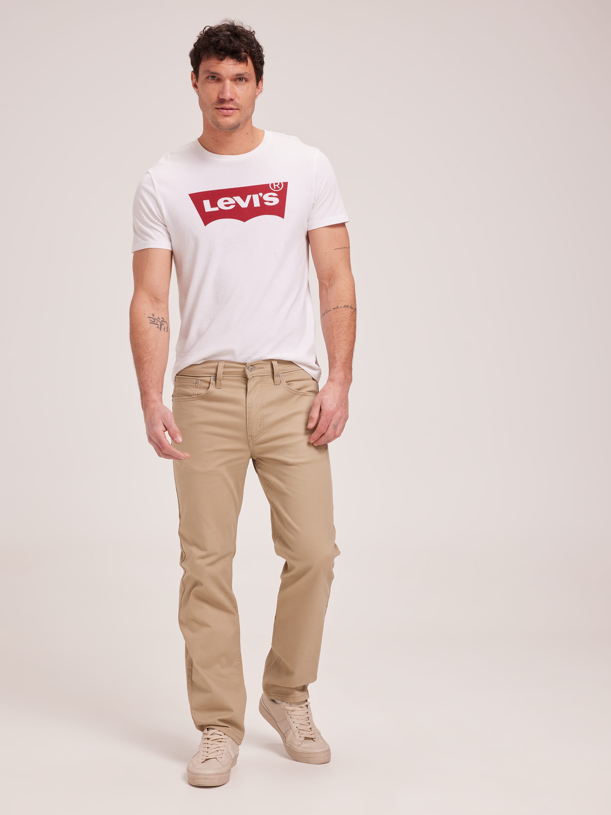 516 Straight In True Chino Chino - Just Jeans Online