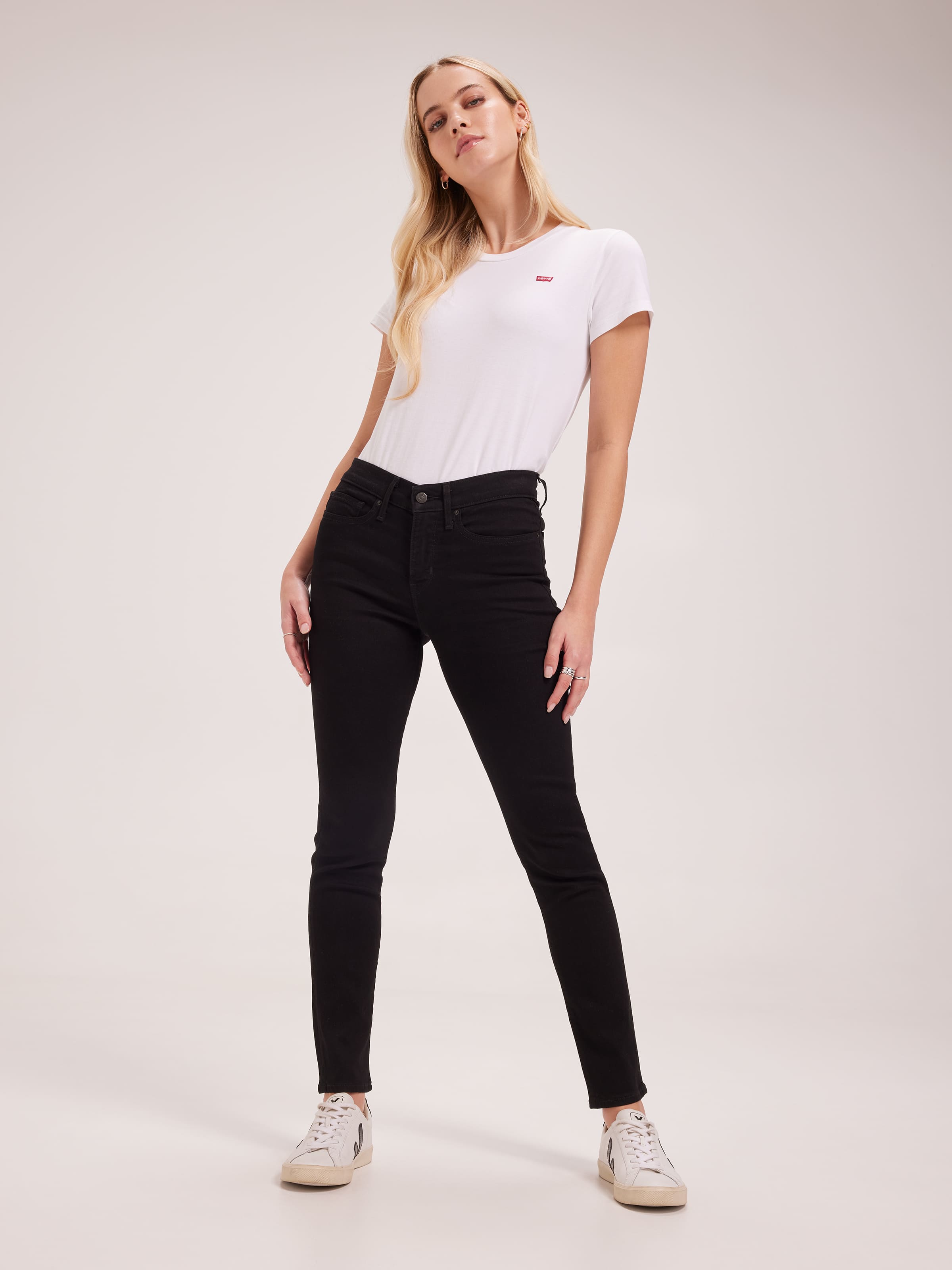311 Shaping Skinny Jean In Midnight Gaze - Just Jeans Online