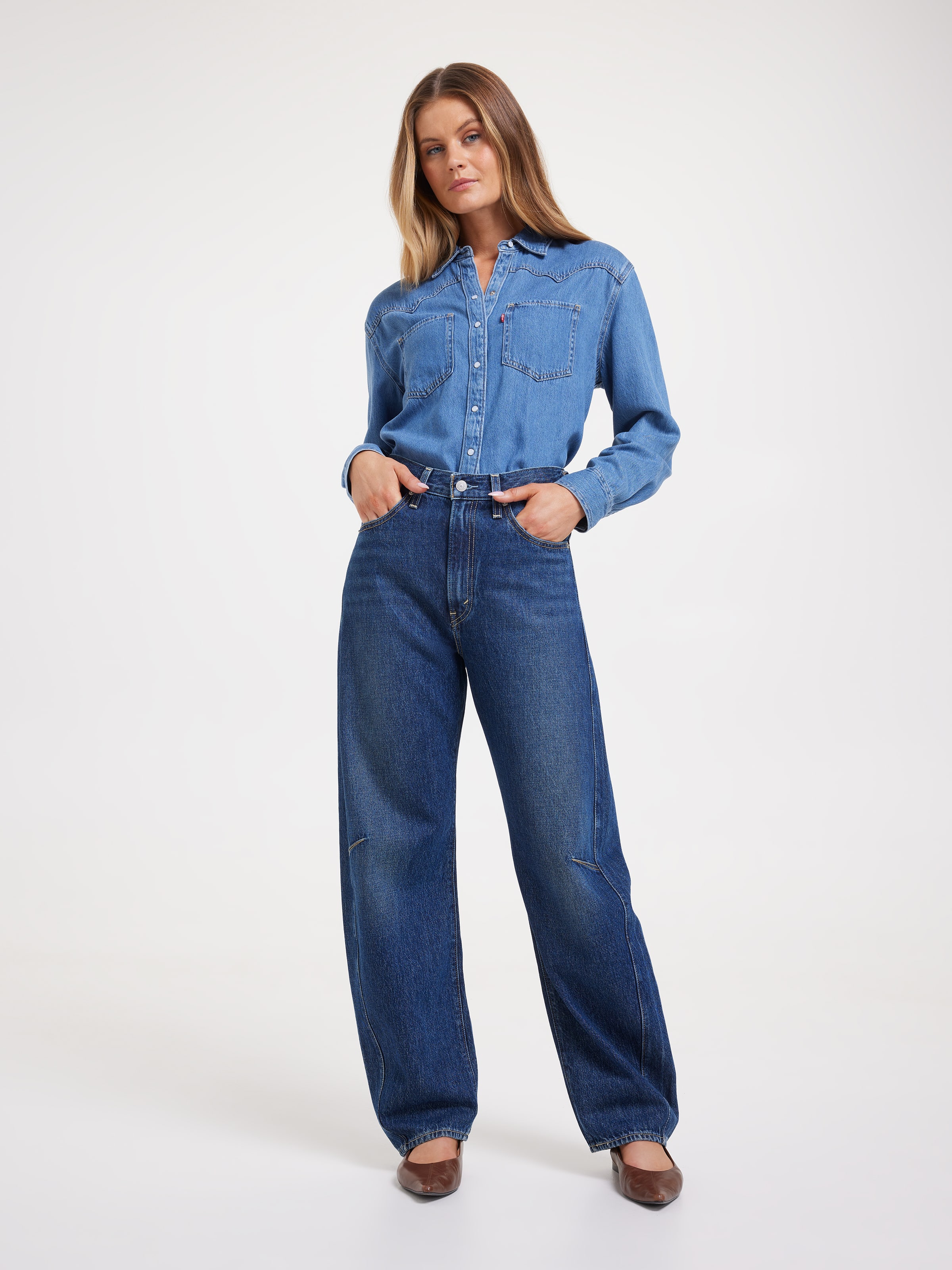 Cinch Barrel In New Shades - Just Jeans Online