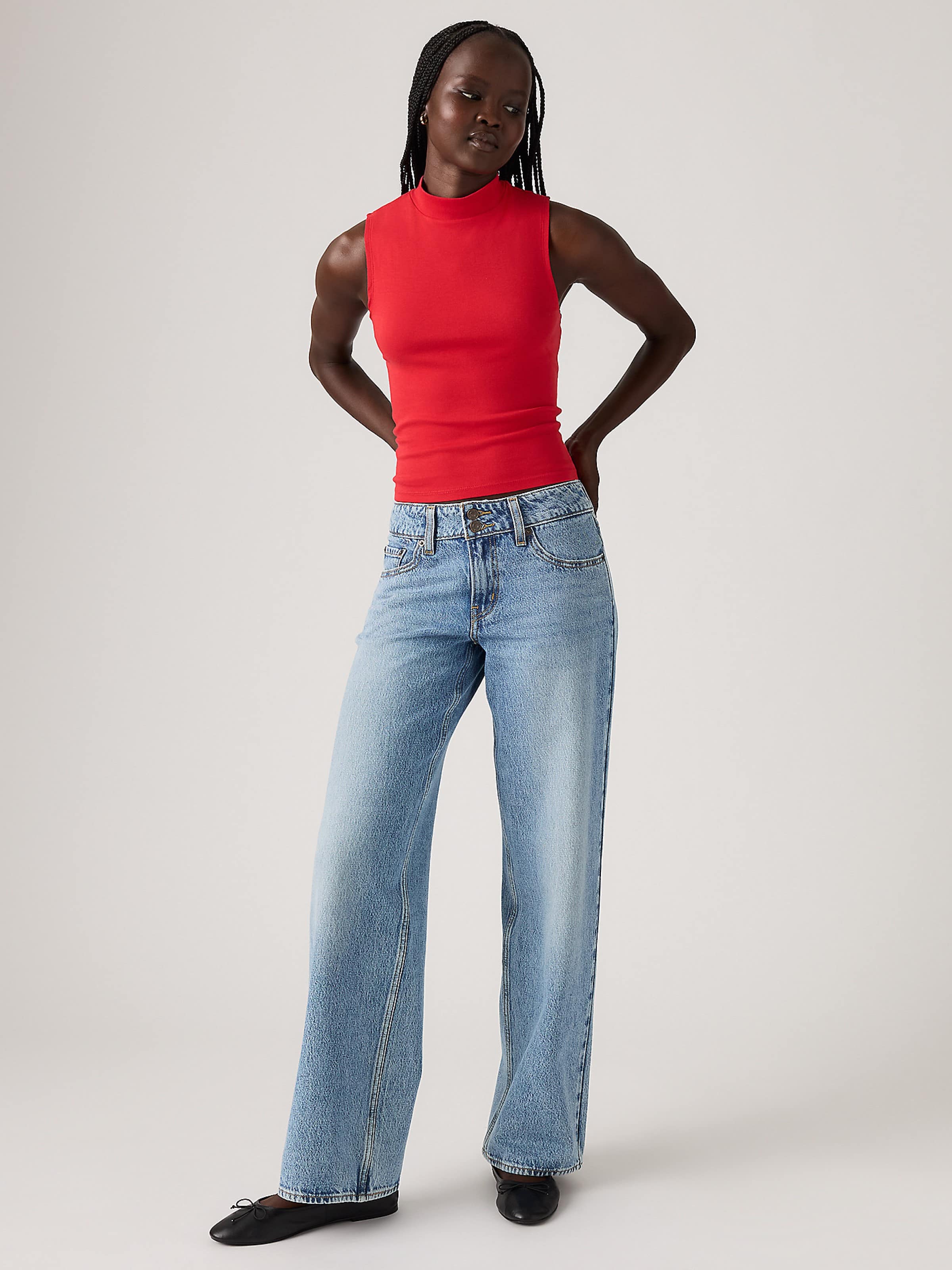 Superlow Loose In Twisted Vibe - Just Jeans Online