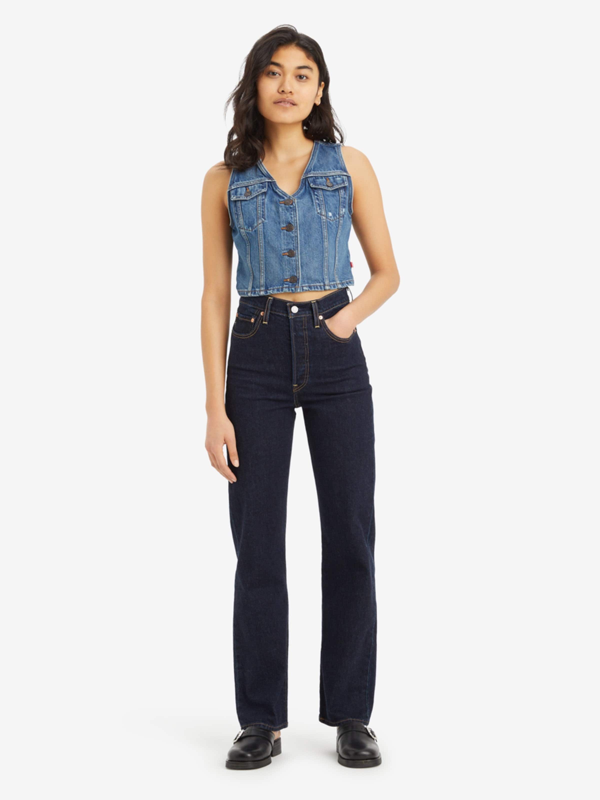 Ribcage Full Length In Small Course - Just Jeans Online