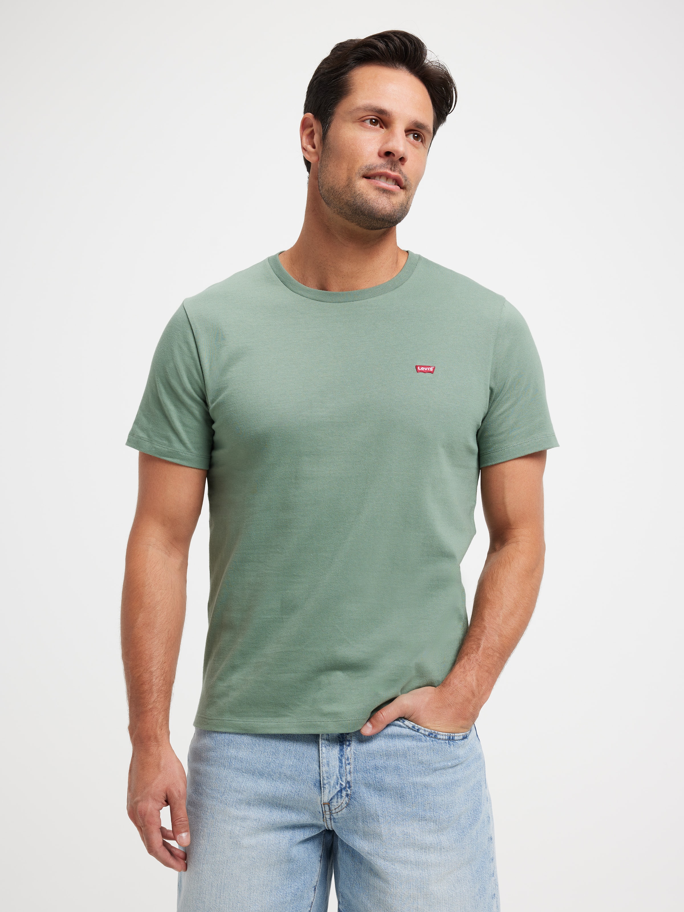Original Hm Tee In Laurel Wreath - Just Jeans Online