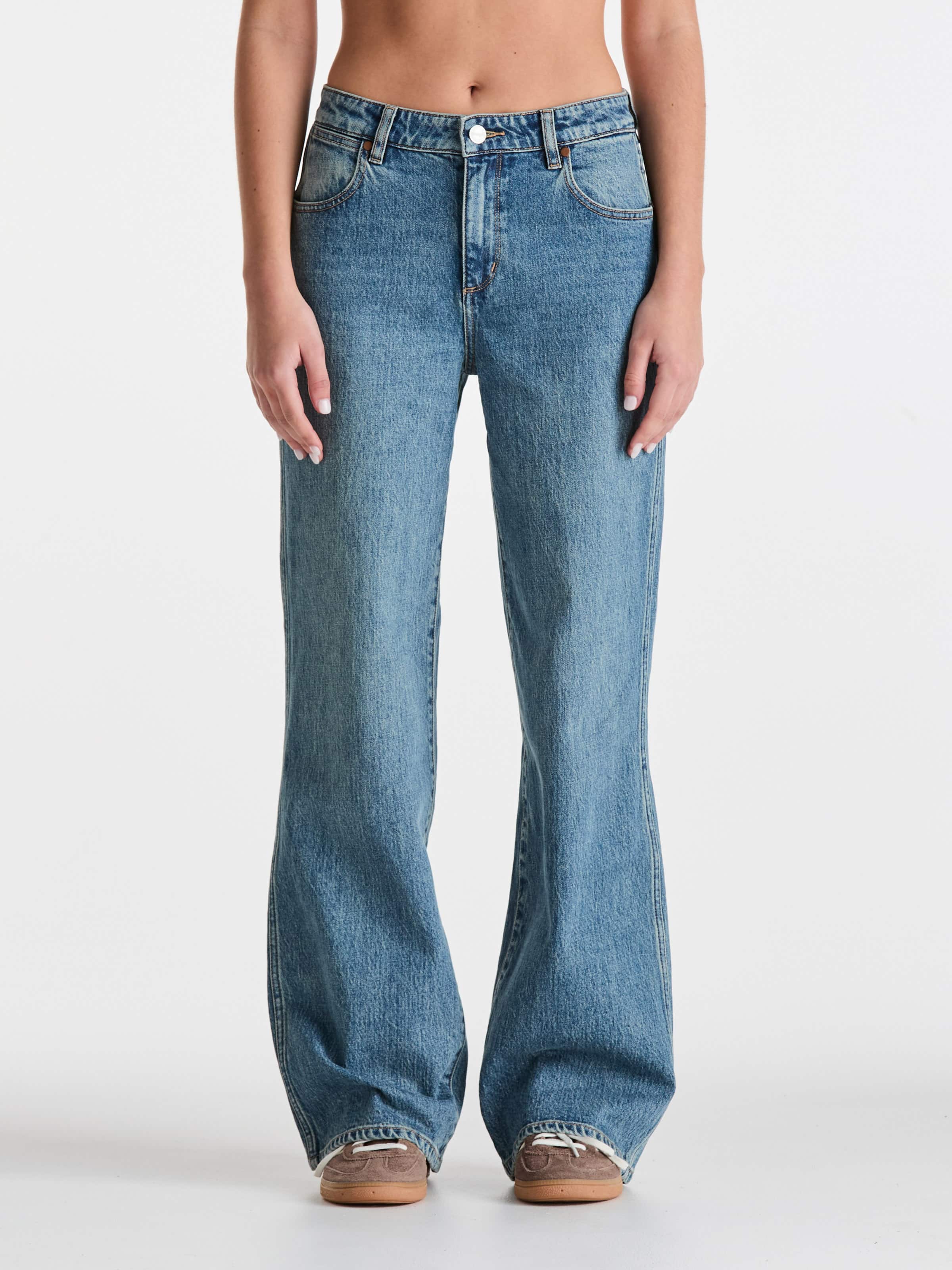 Mid Bells In Paris Texas Denim - Just Jeans Online
