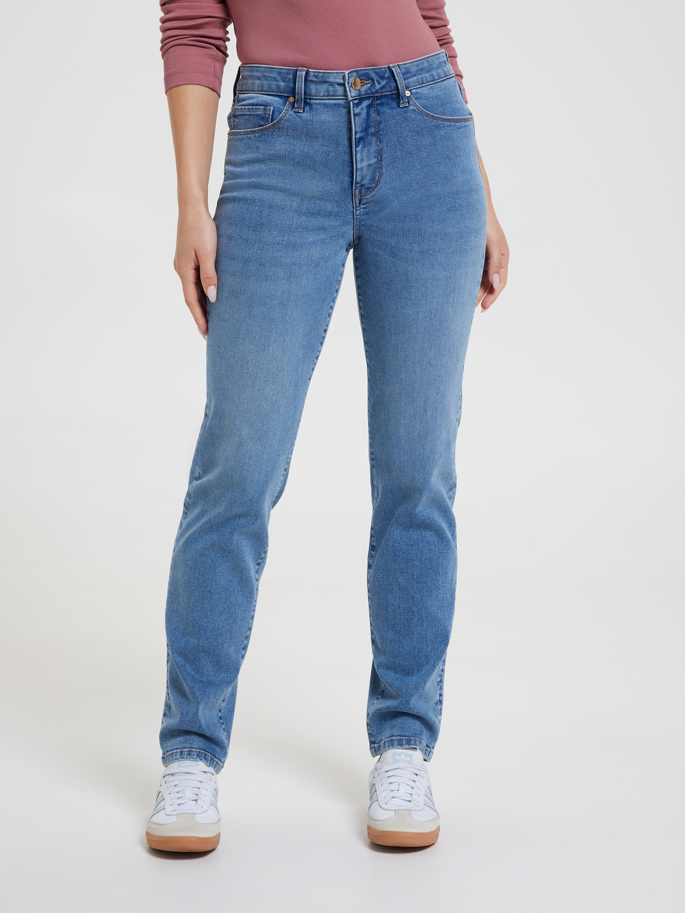 Reformed High Rise Slim Jean - Just Jeans Online