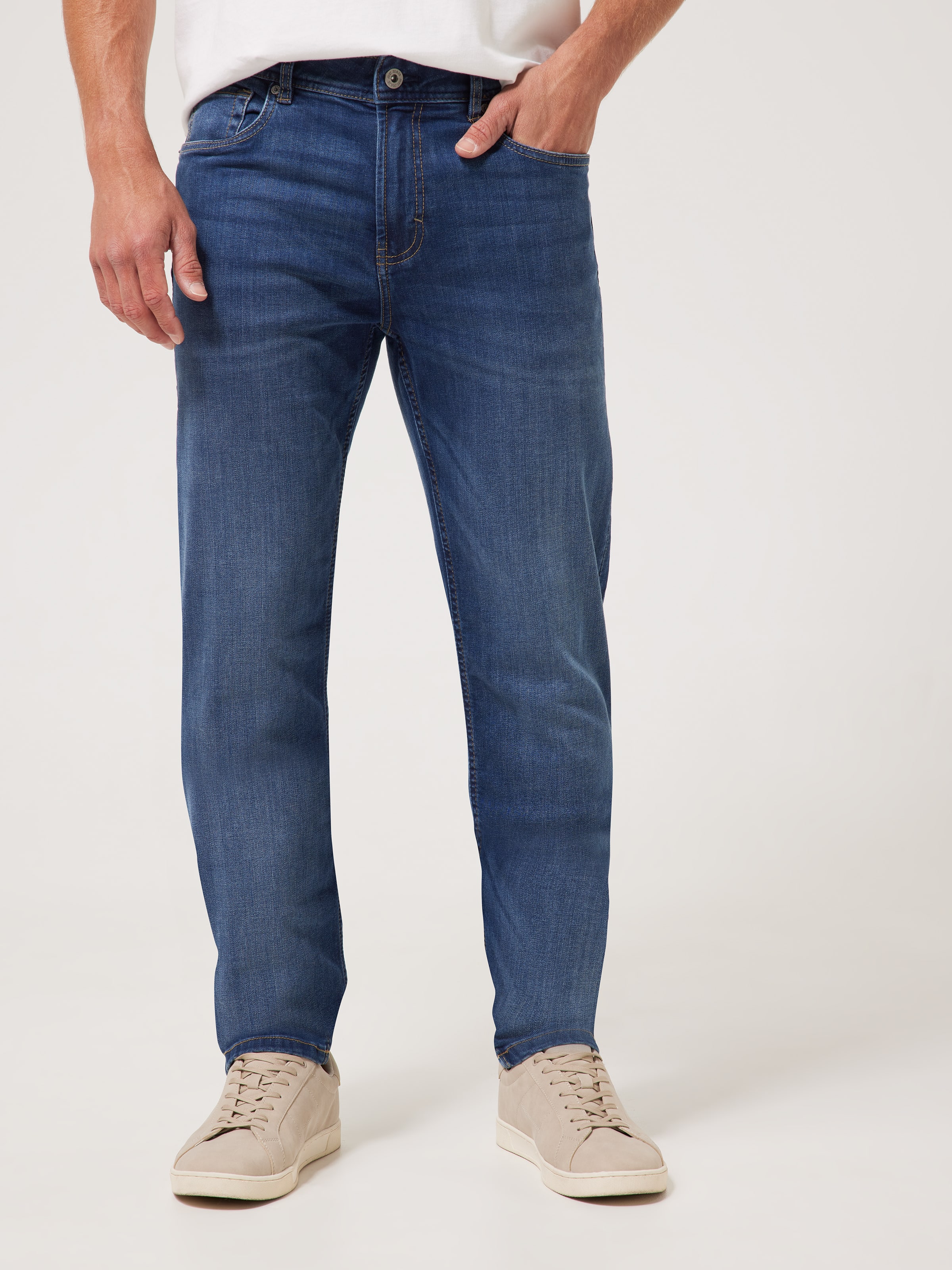 Stretch Slim Tapered Leg - Just Jeans Online