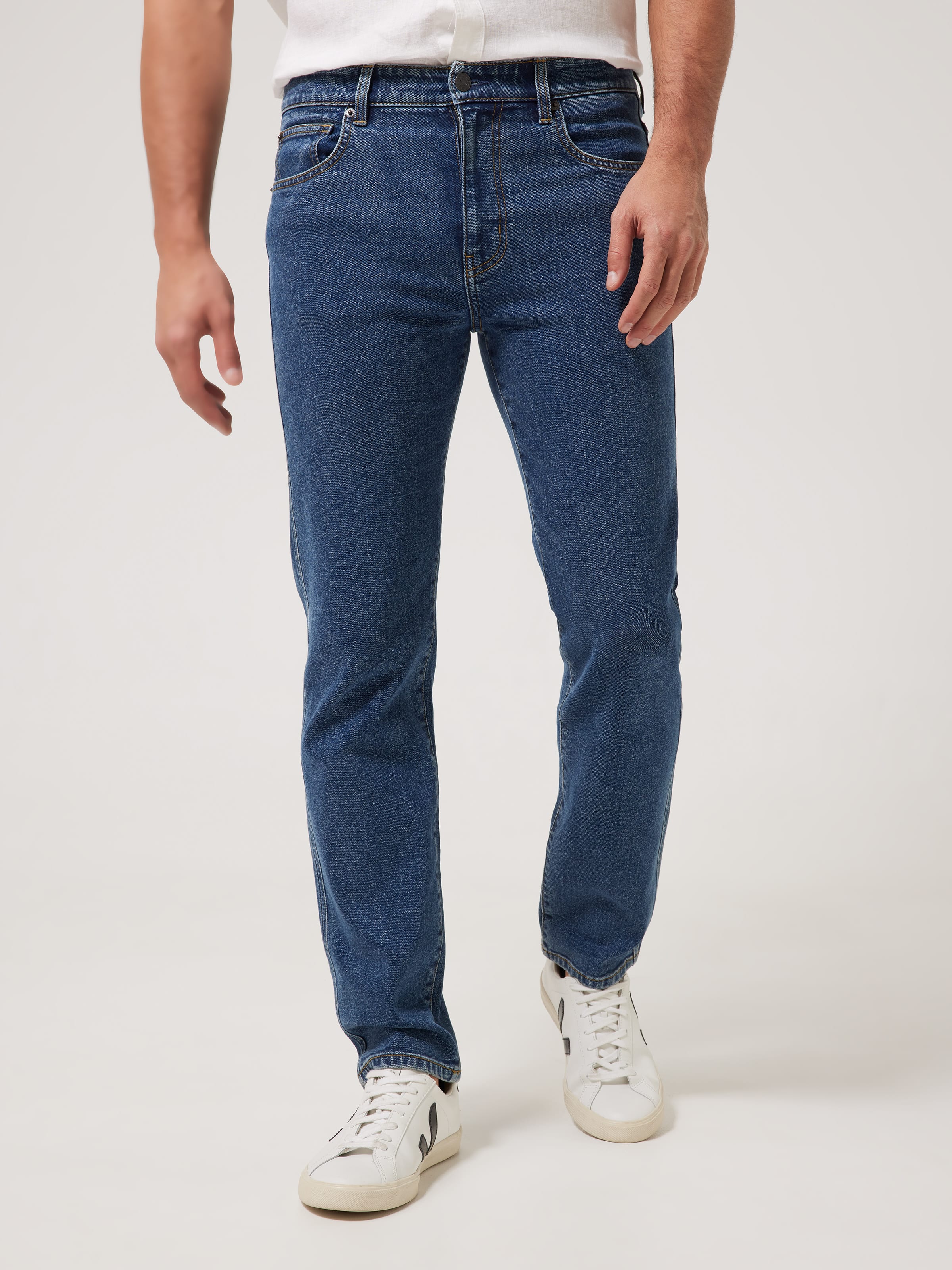 Stretch Classic Straight Leg - Just Jeans Online