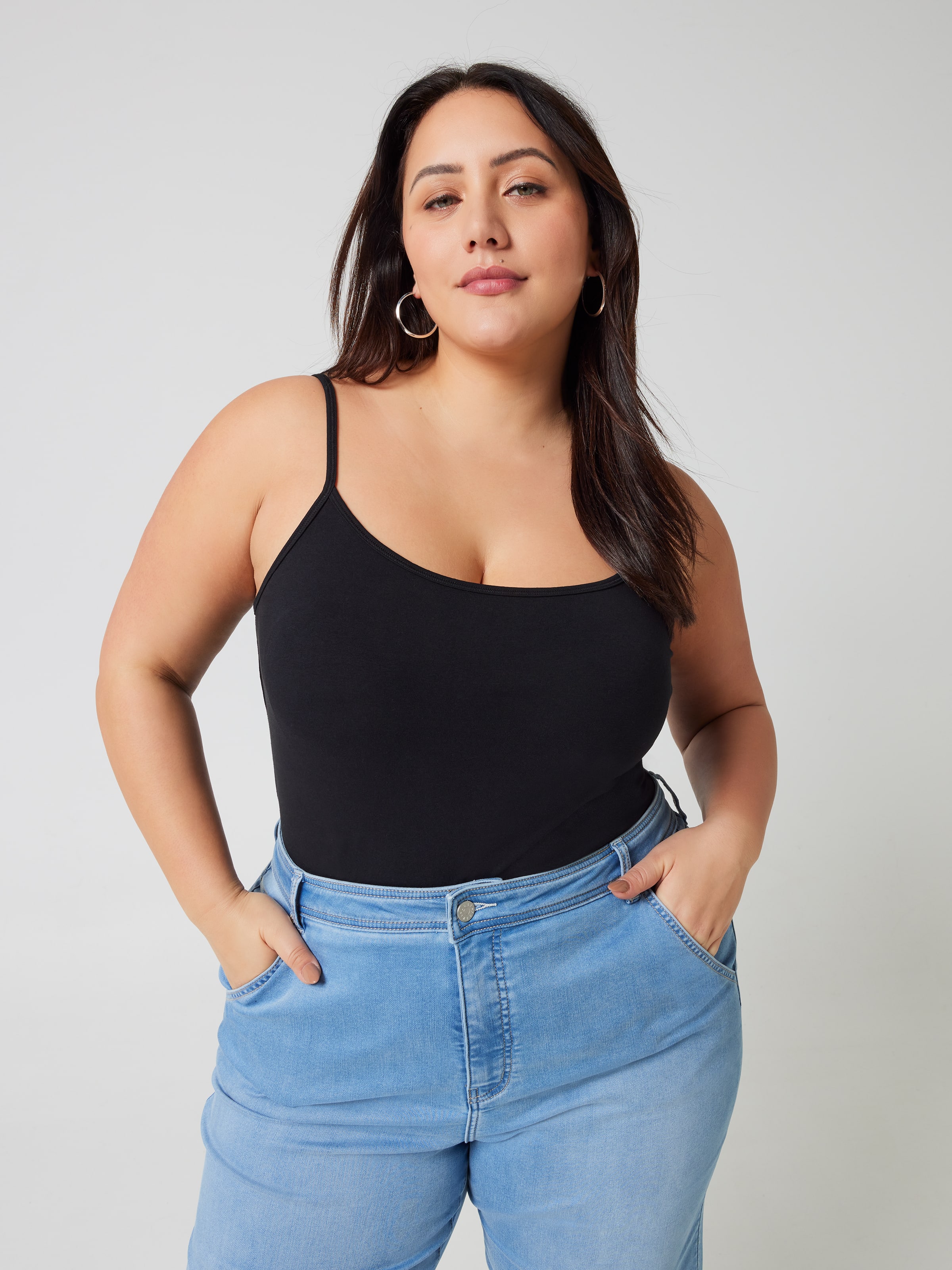 Curve Perfect Cami - Just Jeans Online
